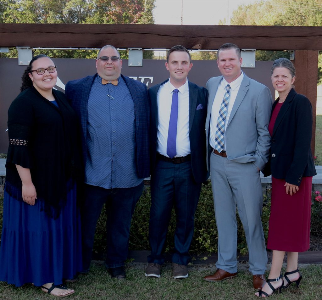 Leadership – Life Tabernacle Church | Barnwell, SC | Pastor Robert Mahuron